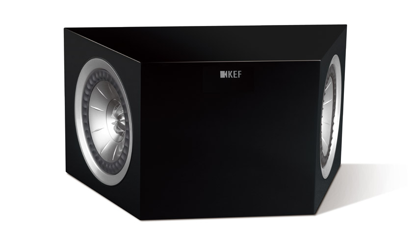 Hjemme Hi-Fi :: Høyttalere :: Surroundhøyttalere :: KEF R800DS, pr par